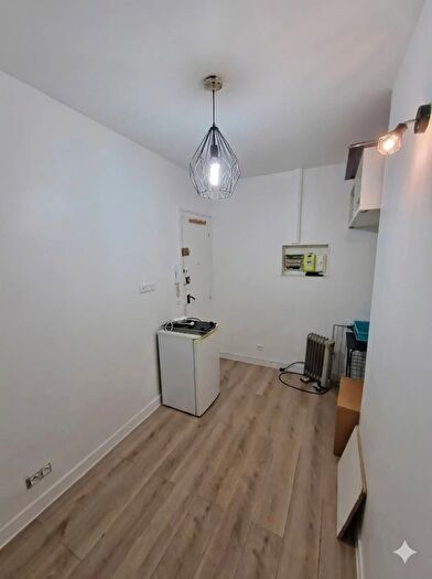 Appartement 1 pièce à Paris 17ème, Batignolles, Cardinet, à vendre