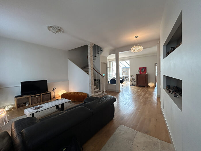 Maison à vendre - Agen, Malconte - 5 pièces - 3 chambres