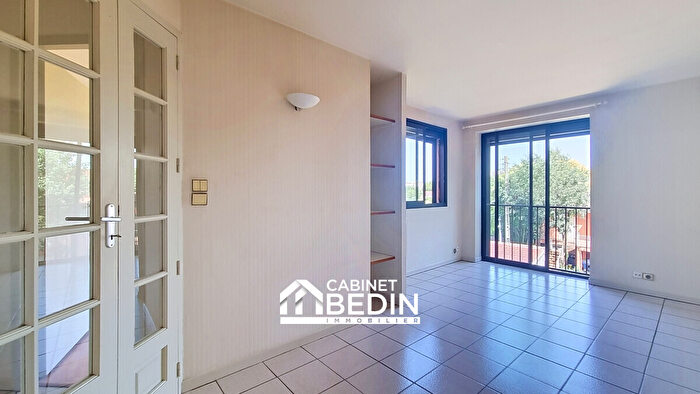 Appartement 2 pièces à vendre - Toulouse, Les Minimes