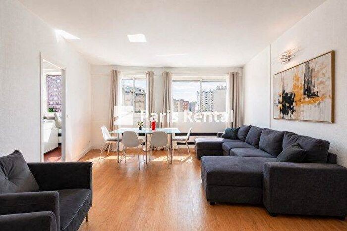 Appartement 2 pièces à louer - Vaugirard-Parc des Expositions, Paris 15ème arrondissement