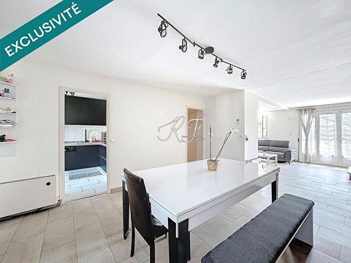 Maison à vendre - Éragny, Pincevents - 4 pièces - 2 chambres