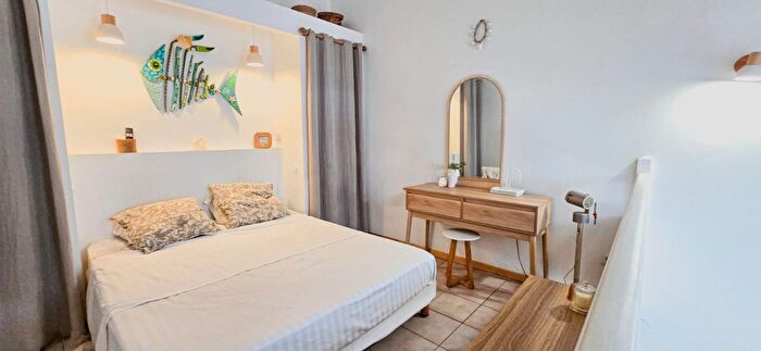 Appartement à vendre - Sainte-Anne - 2 pièces - 1 chambre