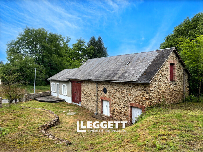 Maison à vendre - Châteauneuf-la-Forêt - 4 pièces - 2 chambres