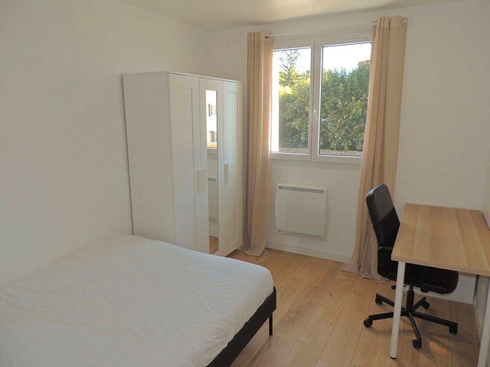 Maquis du Gresivaudan Sud, La Tronche - Appartement 1 pièce à louer