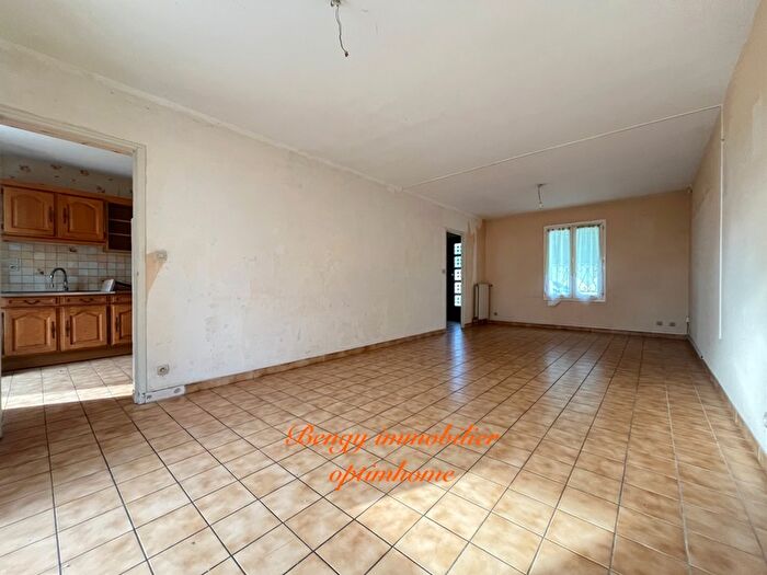Maison à vendre - Tours, Febvotte - 5 pièces - 3 chambres