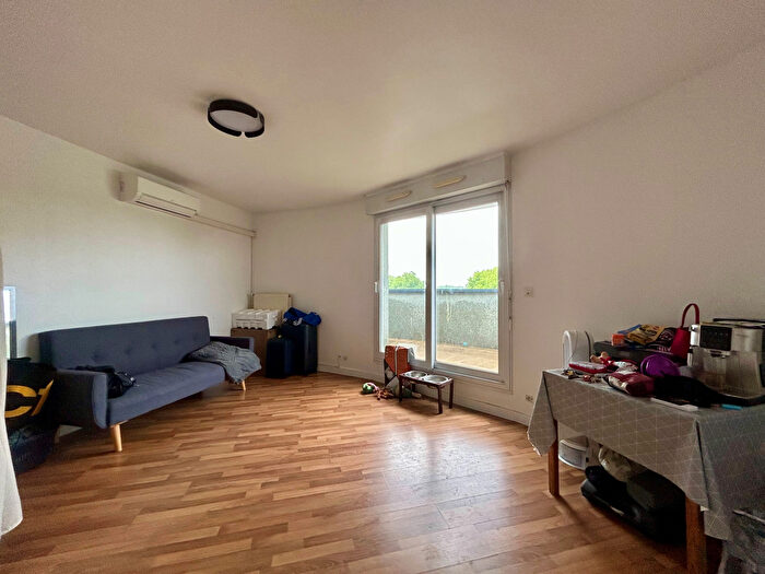 Appartement à vendre - Poitiers, Montbernage, Pont Neuf - 3 pièces - 2 chambres