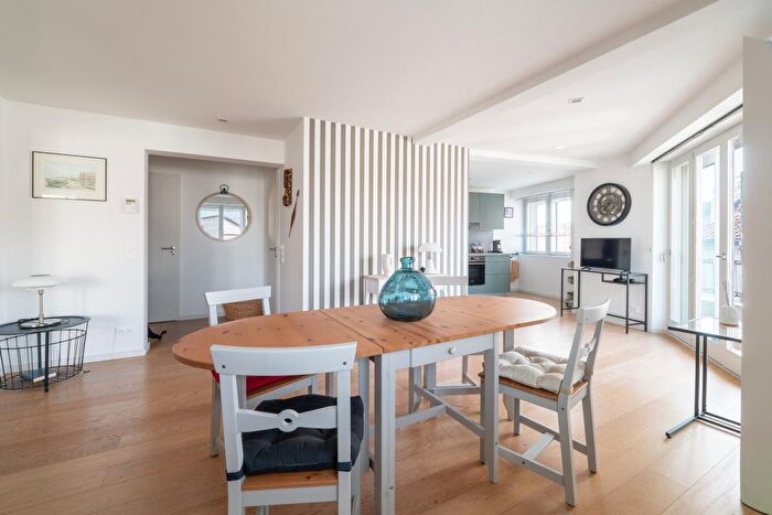 Appartement à vendre - Biarritz, Saint-Martin, Lahouze, Verdun - 3 pièces - 2 chambres