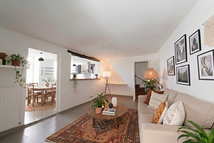 Maison à vendre - Tanlay - 5 pièces - 3 chambres