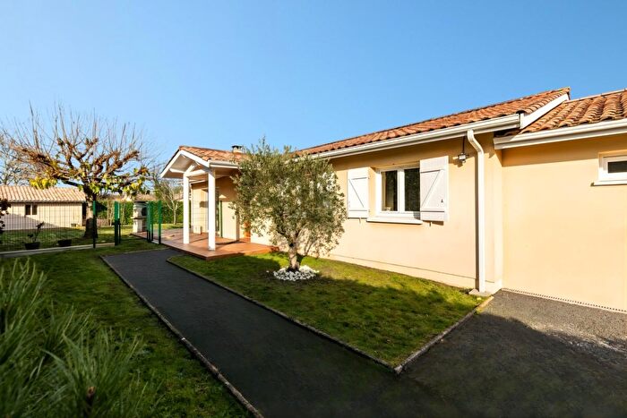 Maison à vendre - Marcheprime - 6 pièces - 4 chambres