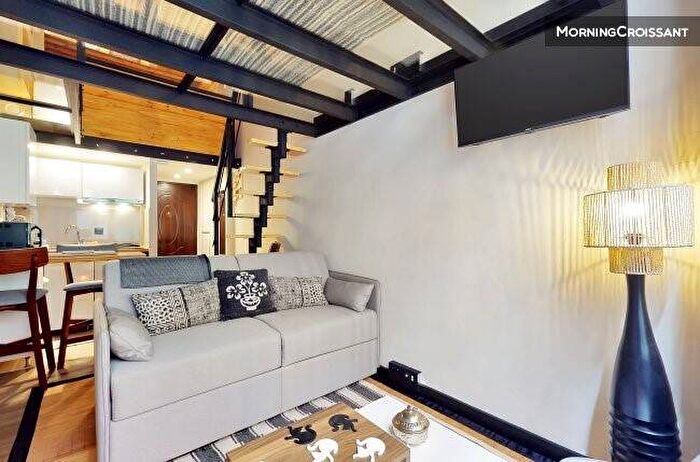 Appartement à louer - Saint Vincent, Lyon er arrondissement - 2 pièces - 1 chambre