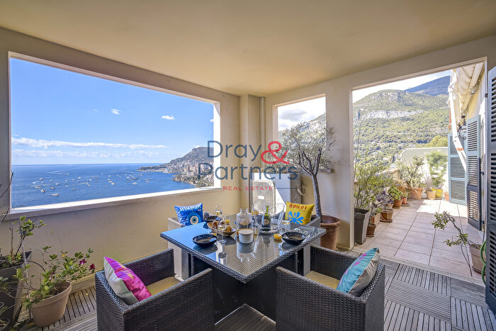 Appartement 2 pièces à vendre à Roquebrune-Cap-Martin, Rataou, Château