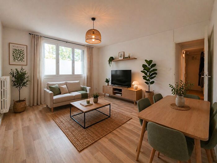 Appartement 3 pièces à vendre - Toulouse, Compans-Caffarelli