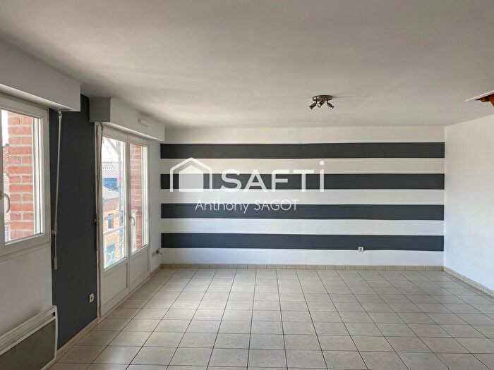 Appartement 3 pièces à vendre à Hazebrouck, Hautes Loges