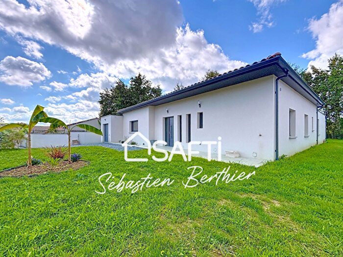 Maison à vendre - Lavaur - 7 pièces - 5 chambres