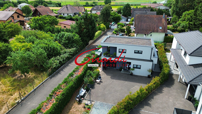 Maison 5 pièces à Raedersheim, à vendre