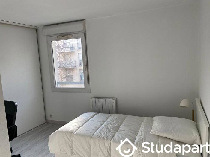 Le Point du Jour-Centre Gare, Cergy - Appartement 1 pièce à louer