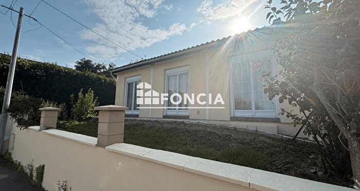 Maison à vendre - Boulogne-sur-Mer, Brequerecque - 3 pièces - 2 chambres