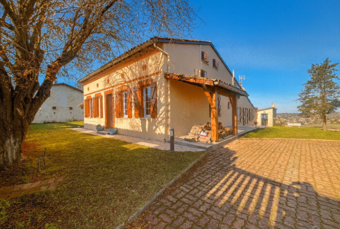Maison 6 pièces à Goyrans, à vendre