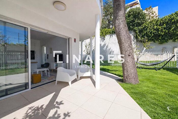 Marseille 8ème, Saint-Giniez - Appartement 3 pièces à vendre