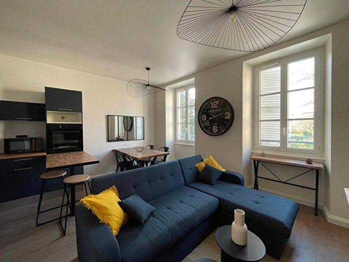 Appartement à louer - Pau - 2 pièces - 1 chambre