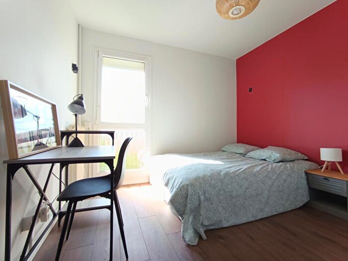 Appartement à louer - Quartiers Sud-Ouest, Alma - 1 pièce - 1 chambre