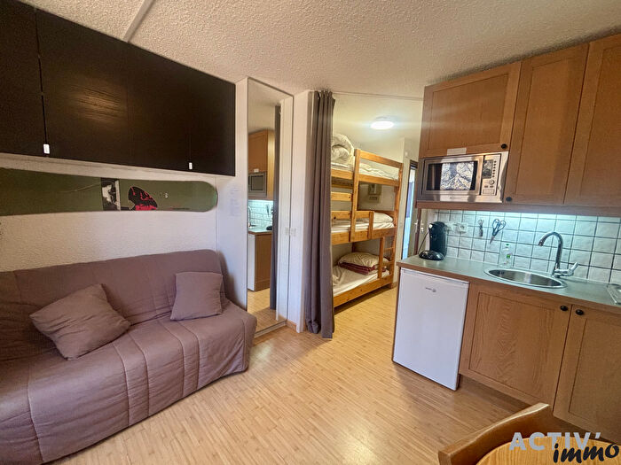 Appartement à vendre - Risoul - 1 pièce