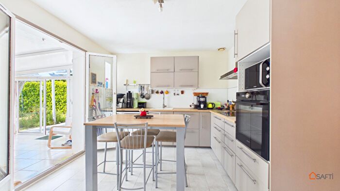 Maison 5 pièces à vendre à Mérignac, Les Eyquems