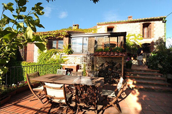 Maison à vendre - Saint-Jean-Pla-de-Corts - 10 pièces - 6 chambres