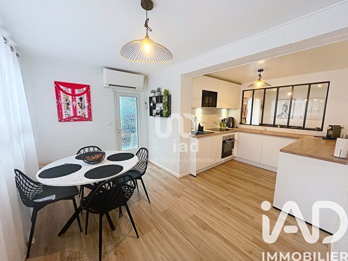 Maison à vendre - Le Raincy, Montfermeil, Grands Côteaux - 4 pièces - 2 chambres