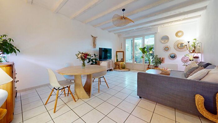 Appartement à vendre - Toulouse, Soupetard - 3 pièces - 2 chambres