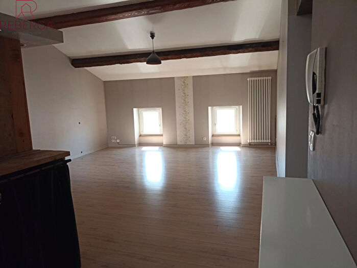 Mazamet : Appartement 4 pièces à louer