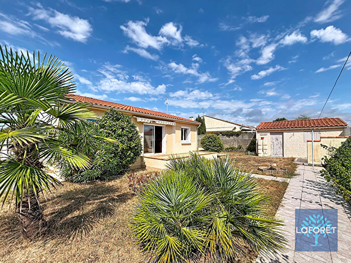 Maison 3 pièces à Château-d'Olonne, Nouettes, Vivier, Bois de la Rudelière, à vendre