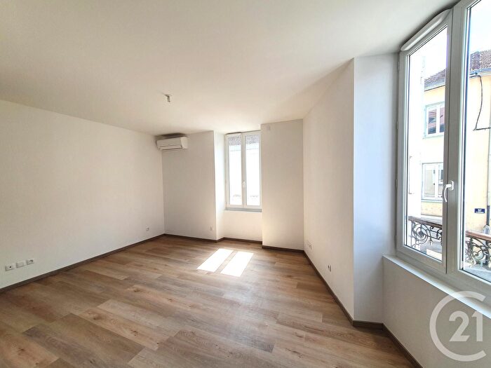 Appartement 3 pièces à louer - Villard-Bonnot