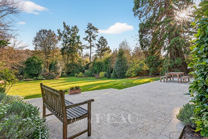 Maison à vendre - Ville-dAvray - 7 pièces - 6 chambres