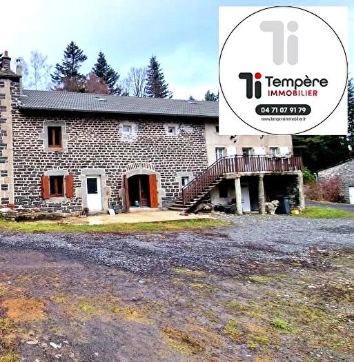 Maison à vendre - Champclause - 5 pièces - 2 chambres