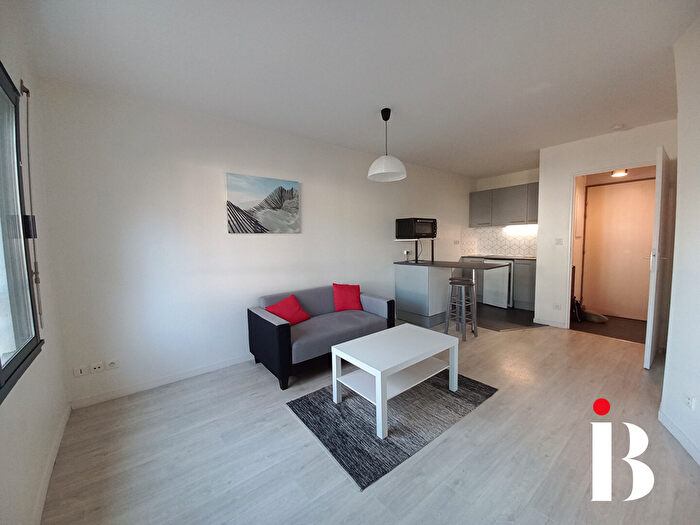 Appartement à louer - Nantes, Hauts-Pavés, Saint-Pasquier, Saint-Félix, Université - 2 pièces - 1 chambre