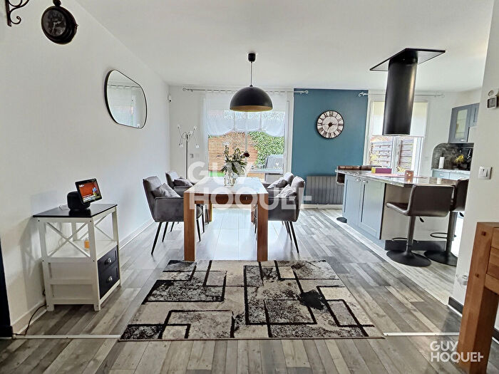 Maison à vendre - Ormoy - 7 pièces - 5 chambres