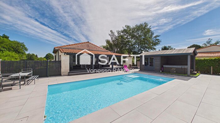 Maison 6 pièces à vendre - Médis