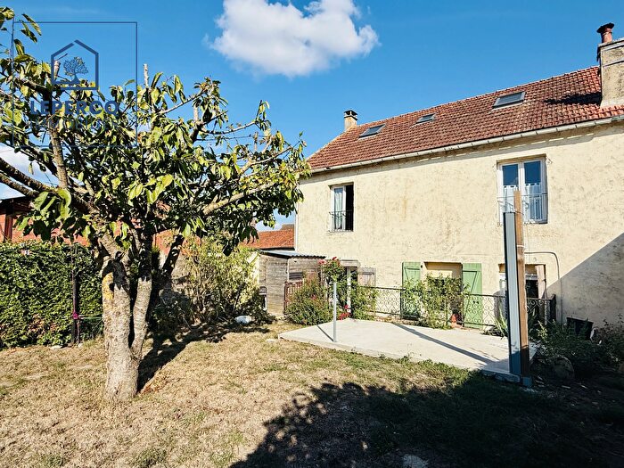 Maison 6 pièces à vendre à Villers-Cotterêts
