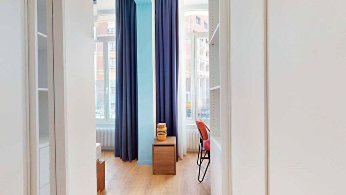 Appartement 1 pièce à louer - Vauban Esquermes, Lille