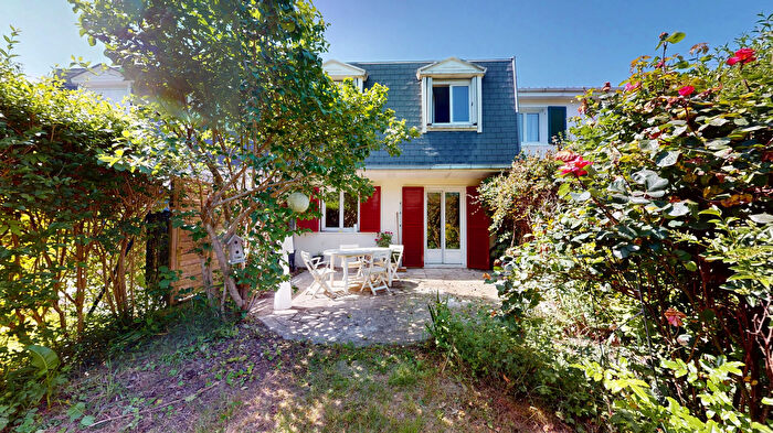 Maison 5 pièces à vendre à Mennecy, Verville, Bois des Mares, Charles de Gaulle