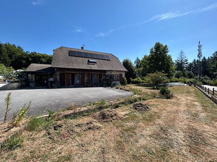 Maison à vendre - Corrèze - 7 pièces - 4 chambres