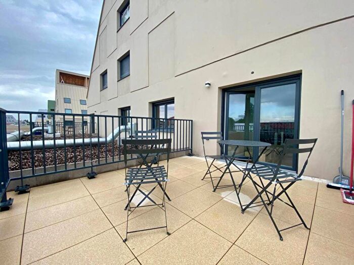 Abattoirs, Dijon : Appartement 1 pièce à louer