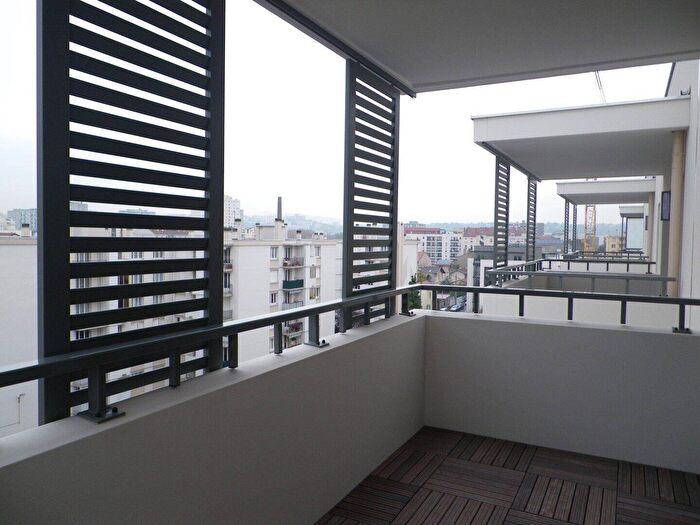 Appartement à louer - Charpennes-Tonkin, Villeurbanne - 3 pièces - 2 chambres