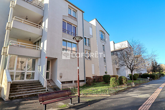 Appartement à vendre - Éragny, Challe - 2 pièces - 1 chambre