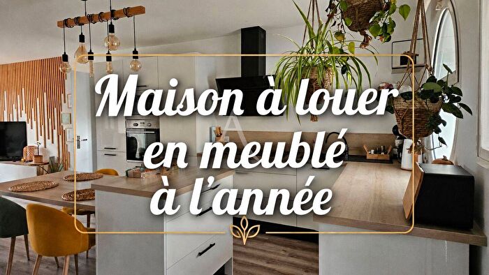 Sud, Les Sables-dOlonne - Maison 4 pièces à louer
