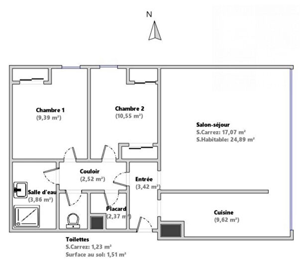 Maisons à vendre et appartements à louer - 3