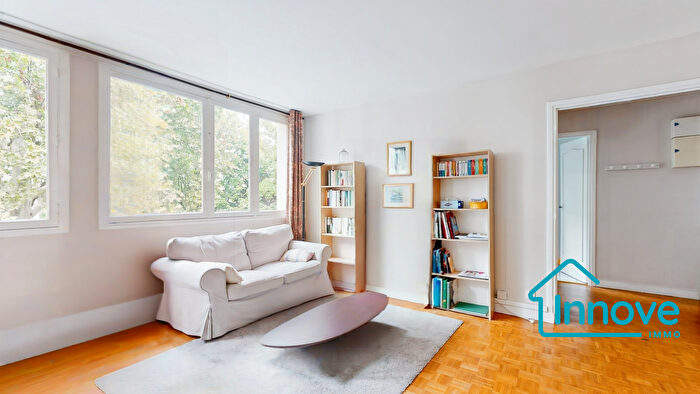 Appartement à vendre - Versailles, Notre Dame - 2 pièces - 1 chambre