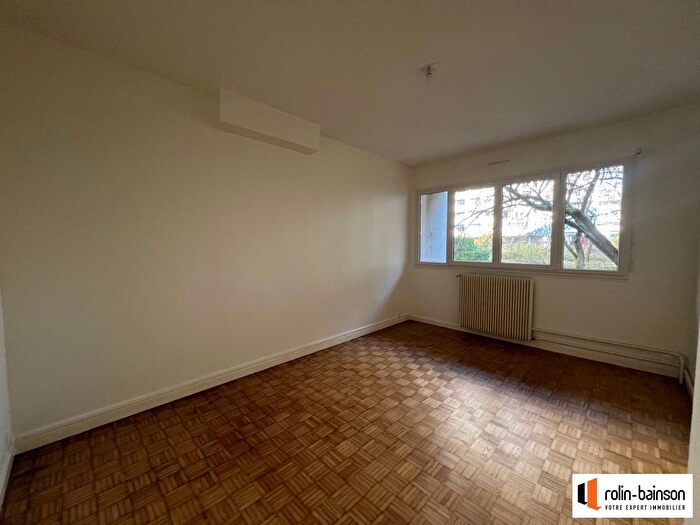 Appartement à louer - Charpennes-Tonkin, Villeurbanne - 2 pièces - 1 chambre