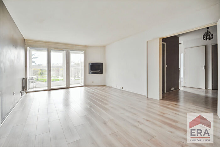 Appartement à vendre - Sèvres, Centre-ville, Cristallerie, Manufacture, Danton - 3 pièces - 2 chambres